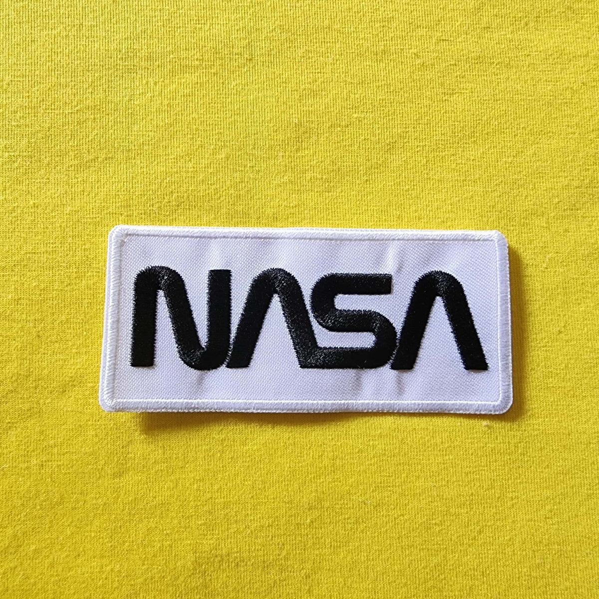Nasa Iron on Patch