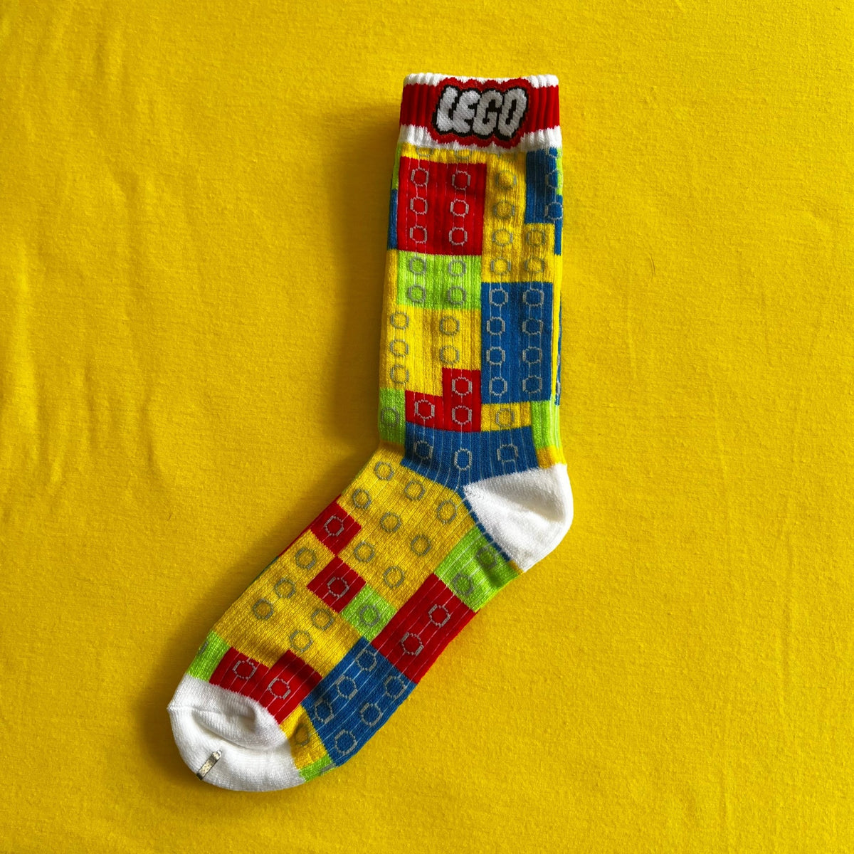 Lego Socks|Kwaito Koeksister|South Africa