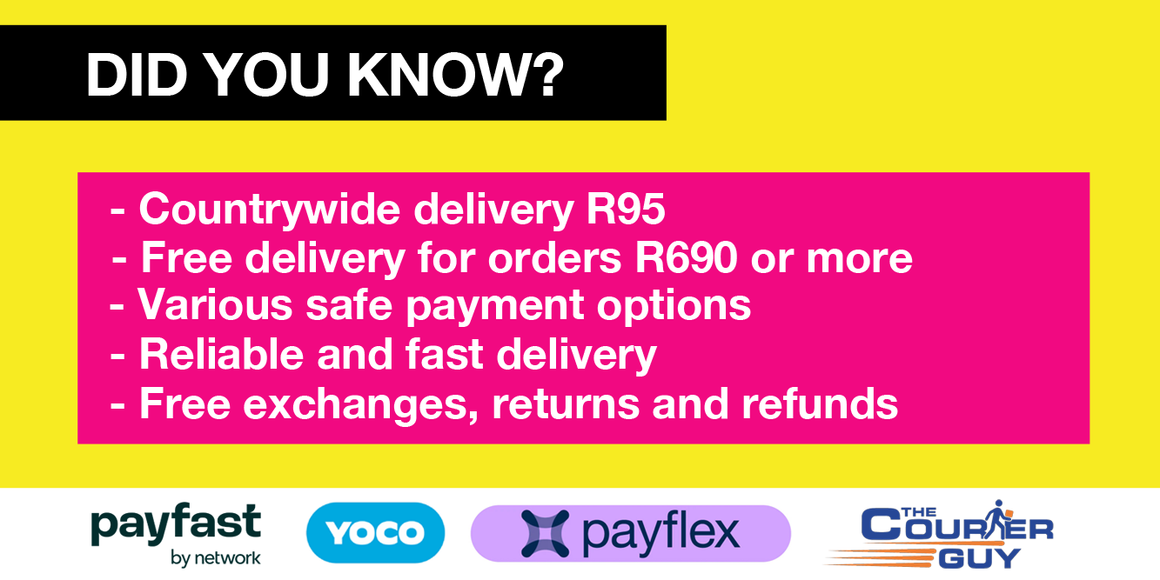 Kwaito Koeksister. South African online clothing & accessories store