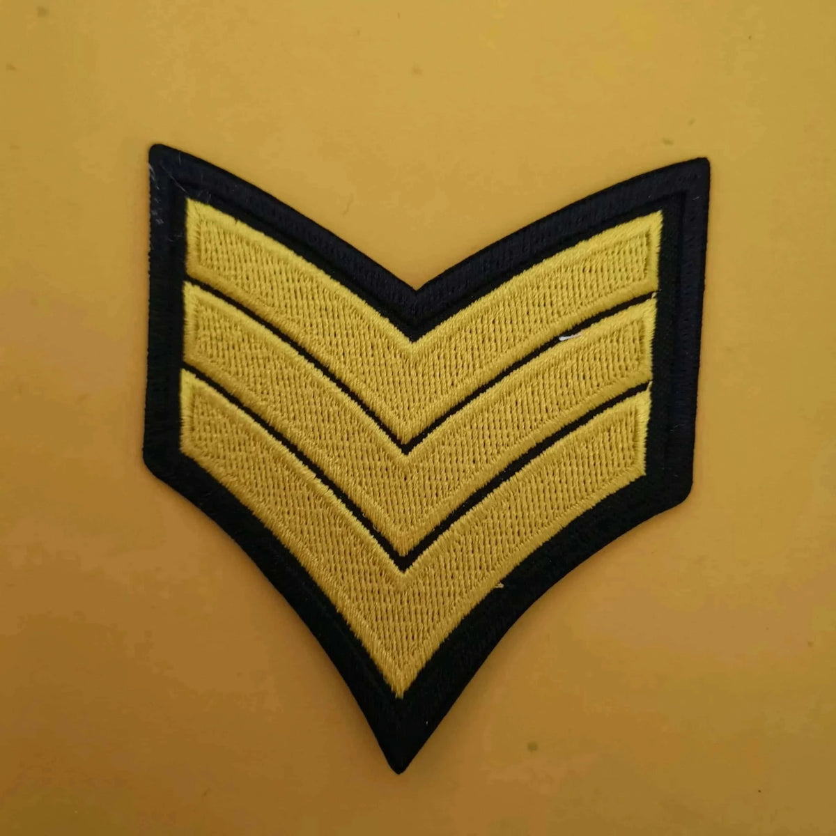 Army 2 Iron on Patch