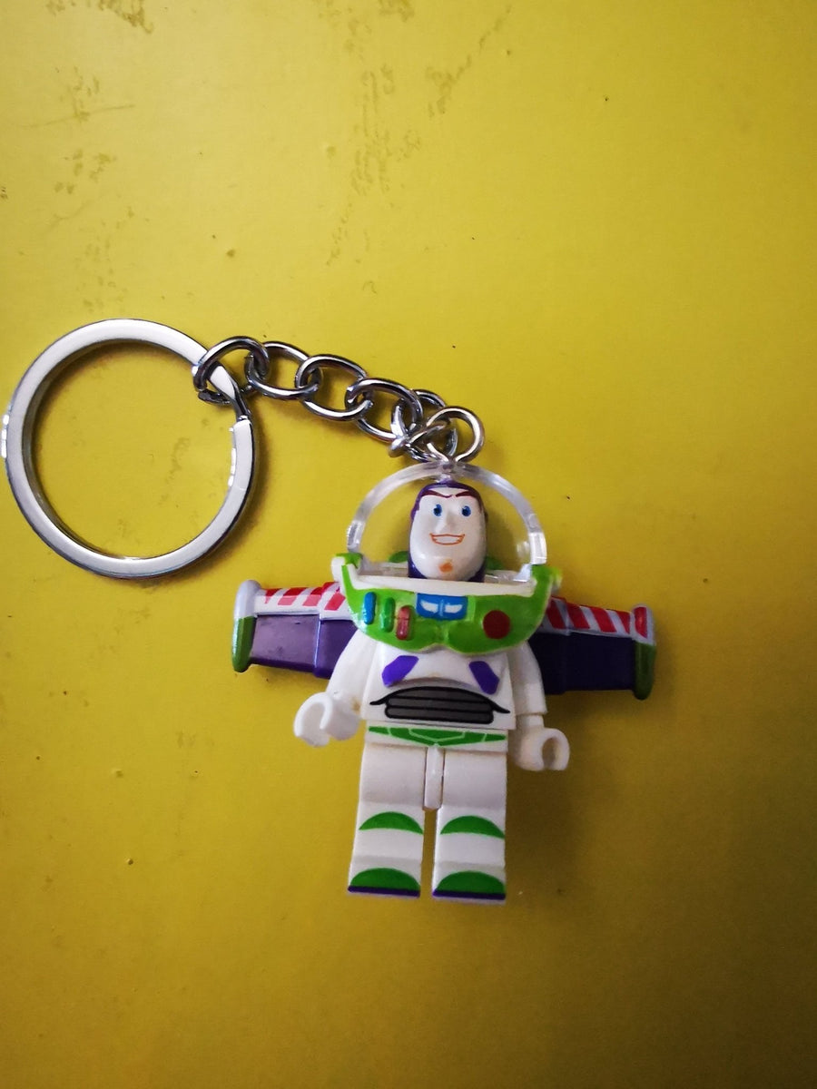 Lego Buzz Lightyear Keychain|Kwaito Koeksister|South Africa