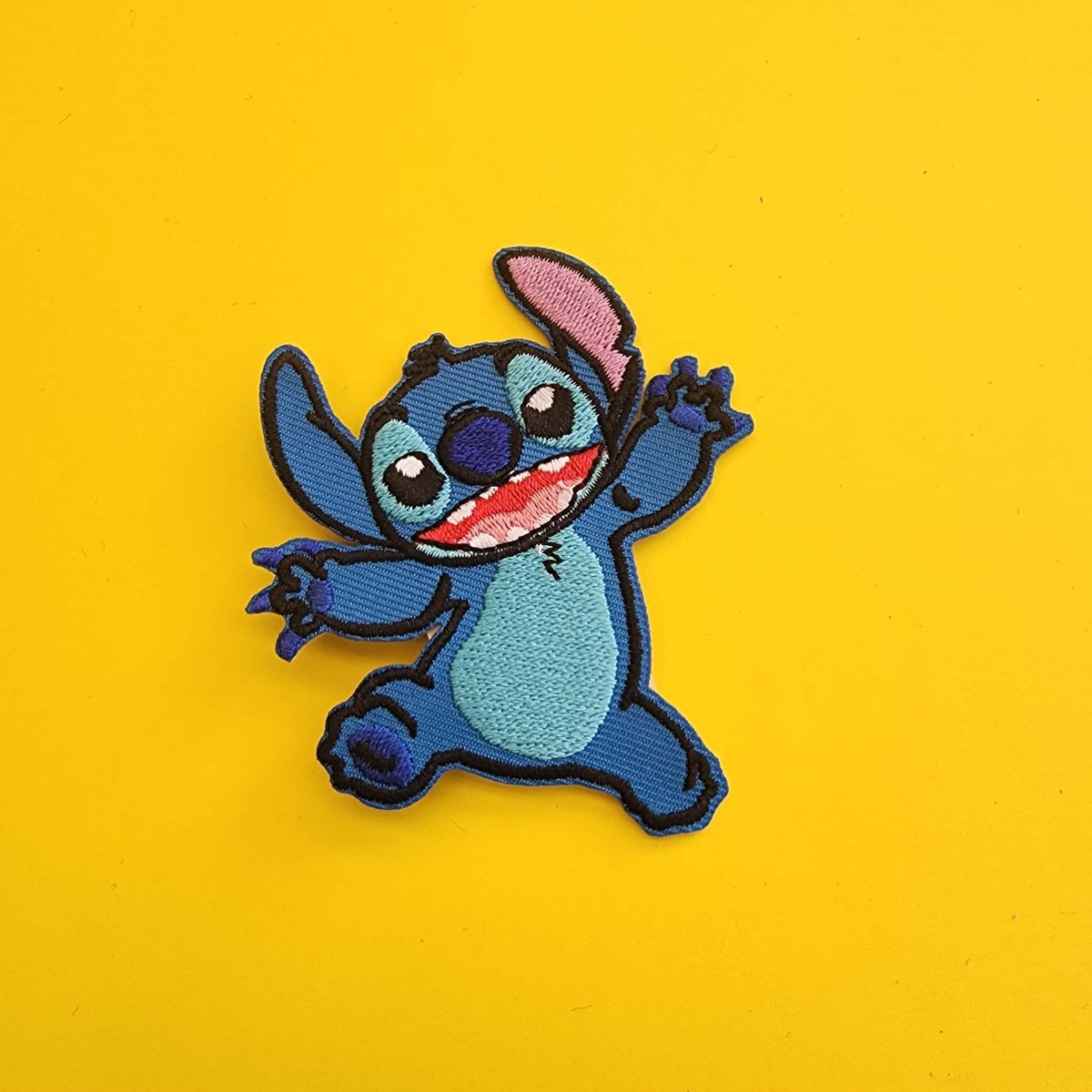 Stitch Iron on Patch