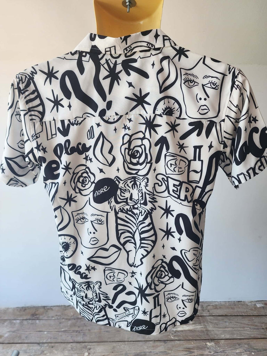 Doodle shirt