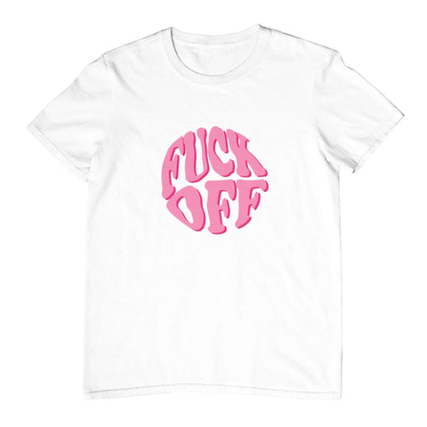 F Off White T-Shirt| Kwaitokoeksister