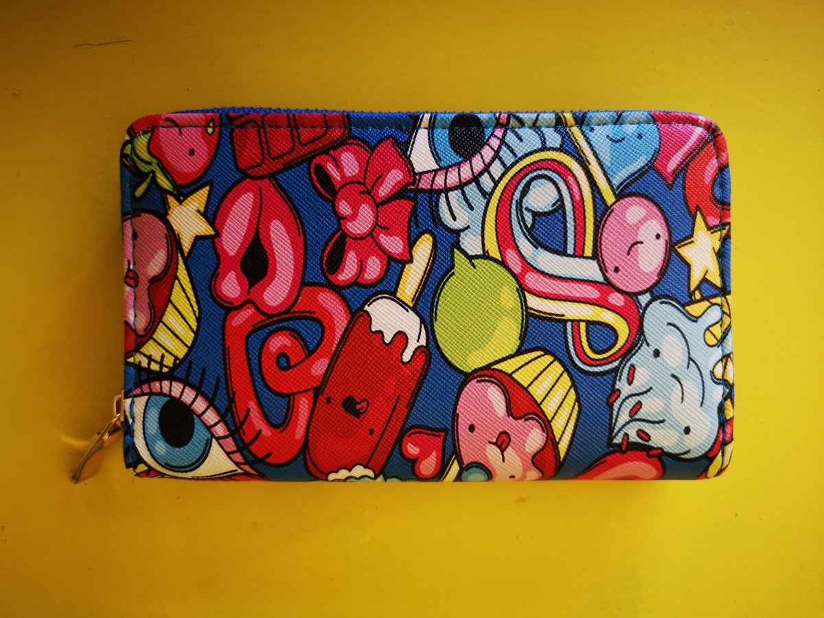 Funky Wallet