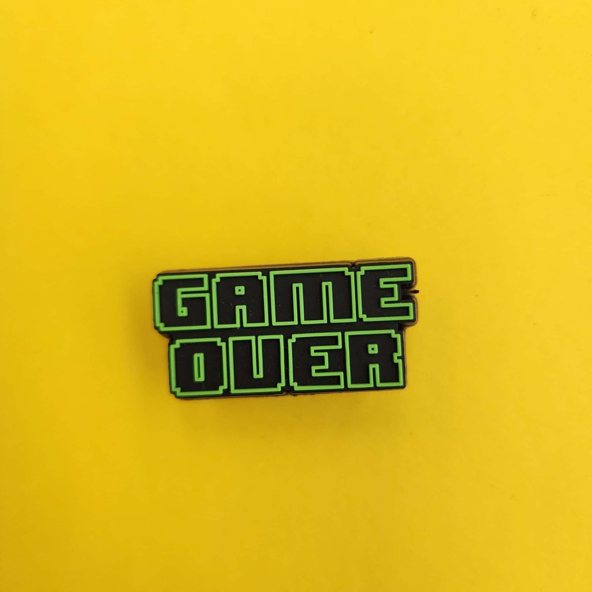 Game over