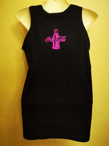 Glow in the dark Monkey Tank Top