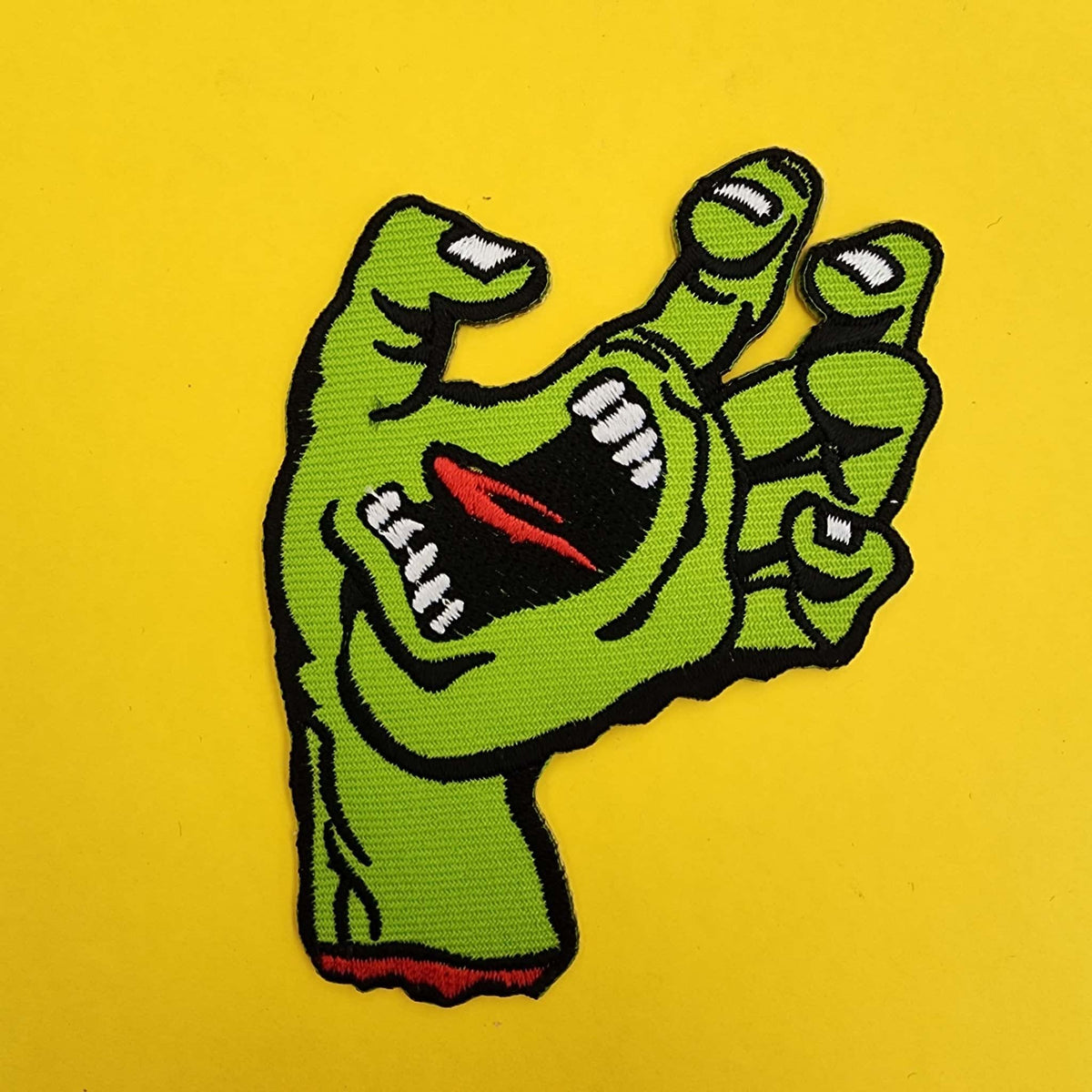 Hand Iron on Patch