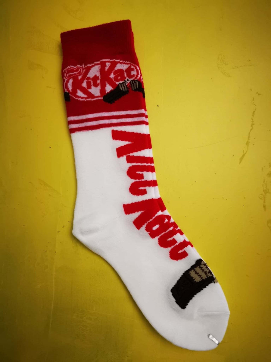 Kit-Kat Red Socks|Kwaito Koeksister|South Africa