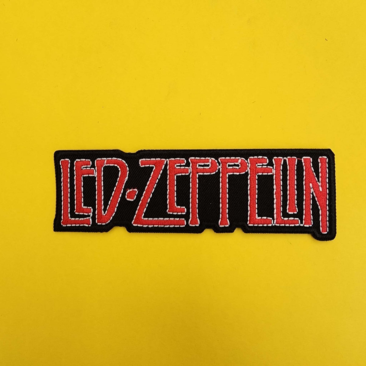 Led Zeppelin Iron on Patch