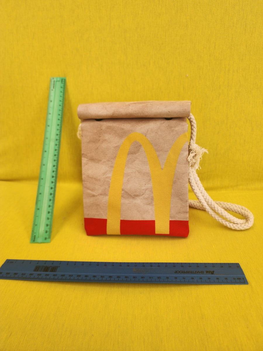 McDonalds bag