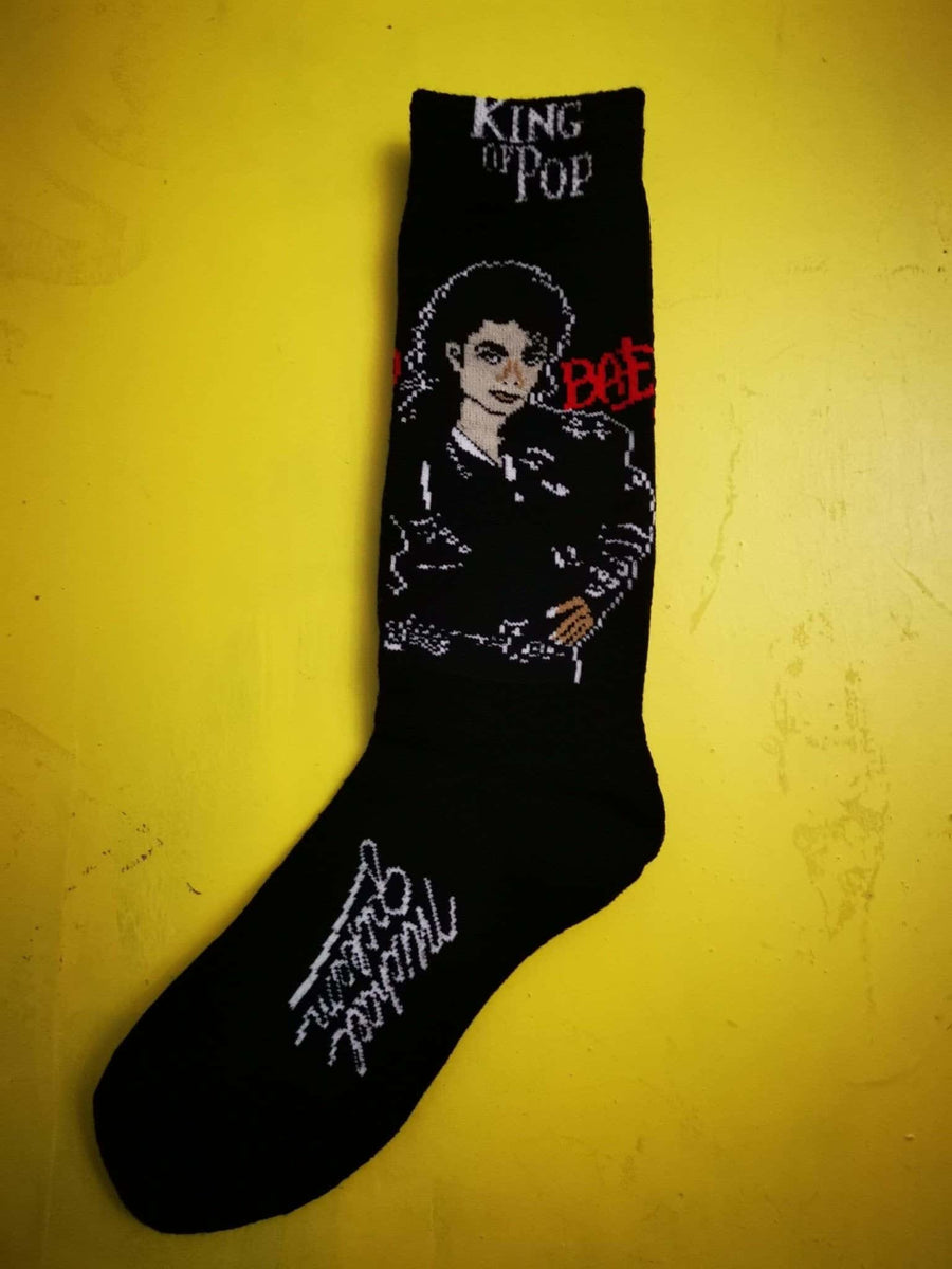 Michael Jackson Socks|Kwaito Koeksister|South Africa