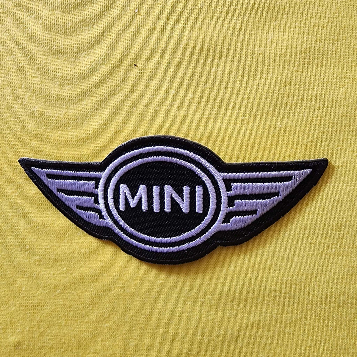 Mini Iron on Patch