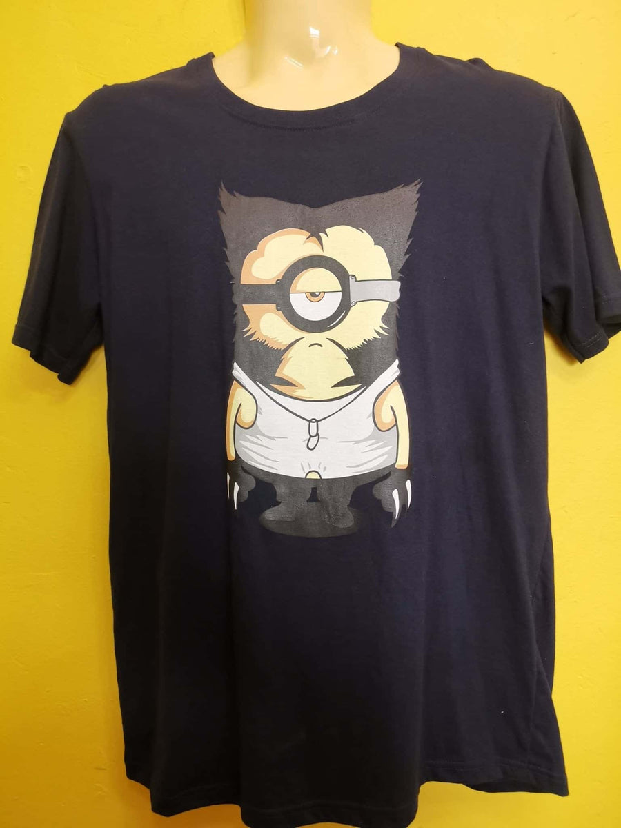 Minion Wolf Black