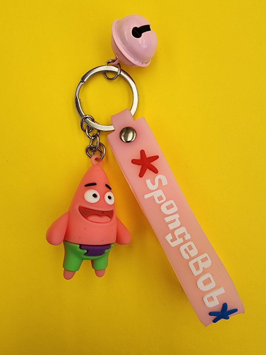 Lego Patrick Keychain|Kwaito Koeksister|South Africa