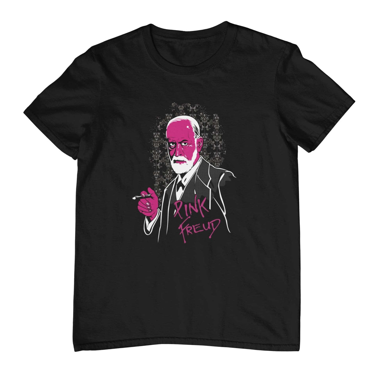 Pink Freud T-Shirt| Kwaitokoeksister