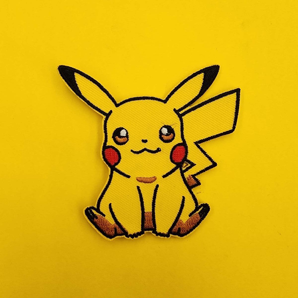 Pokemon Iron on Patch