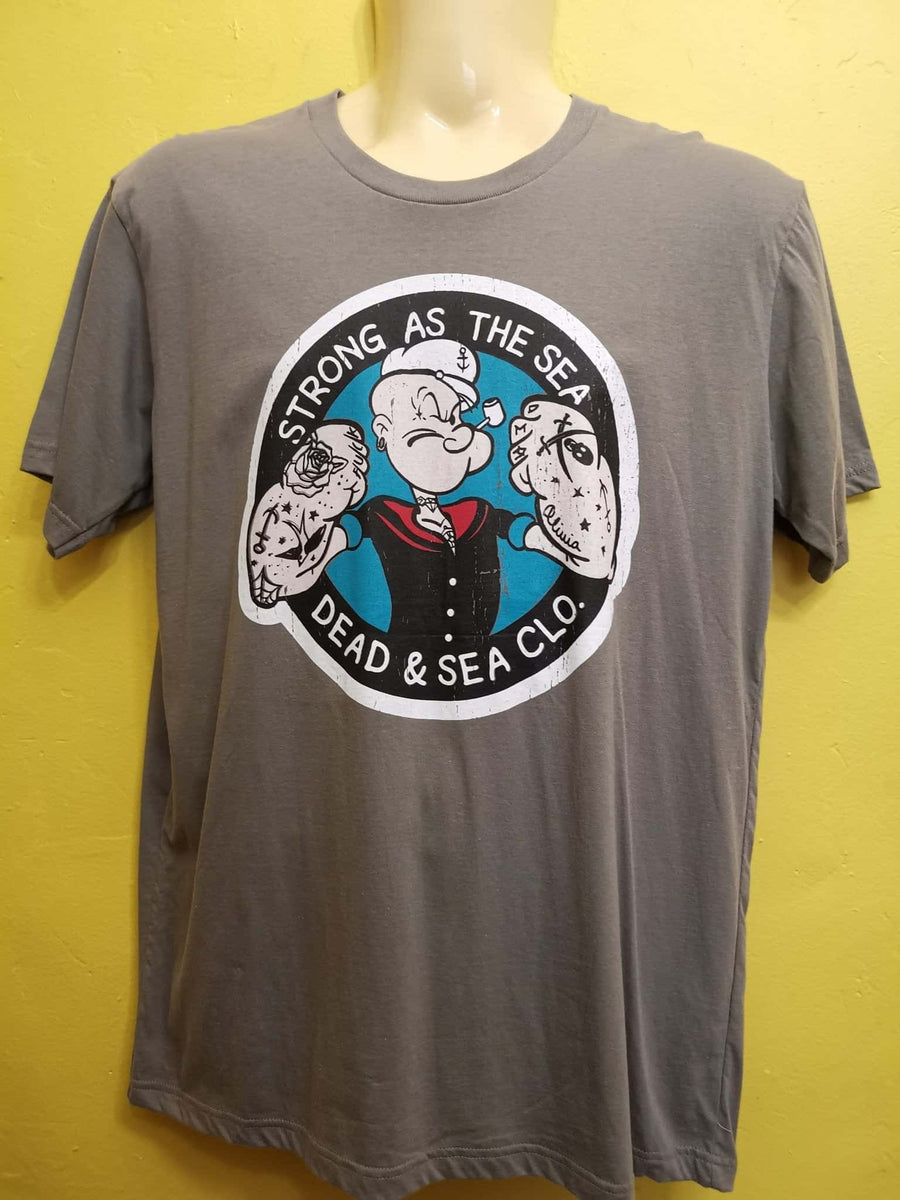 Popeye Grey