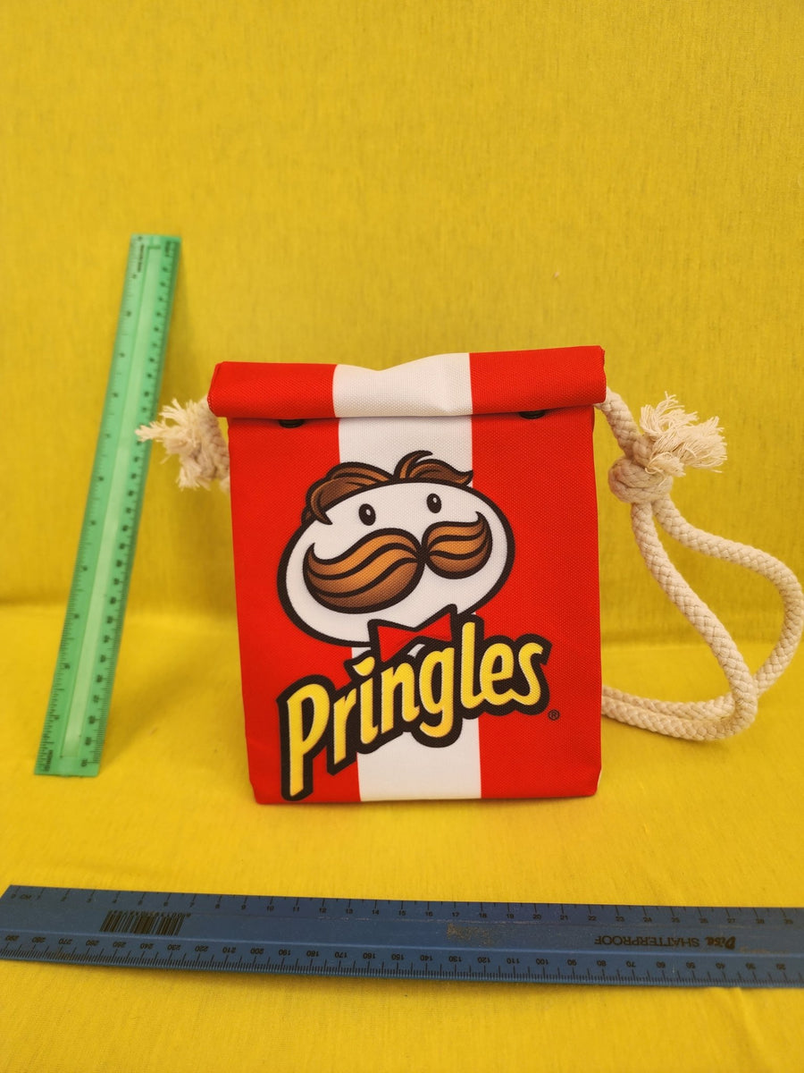 Pringles bag