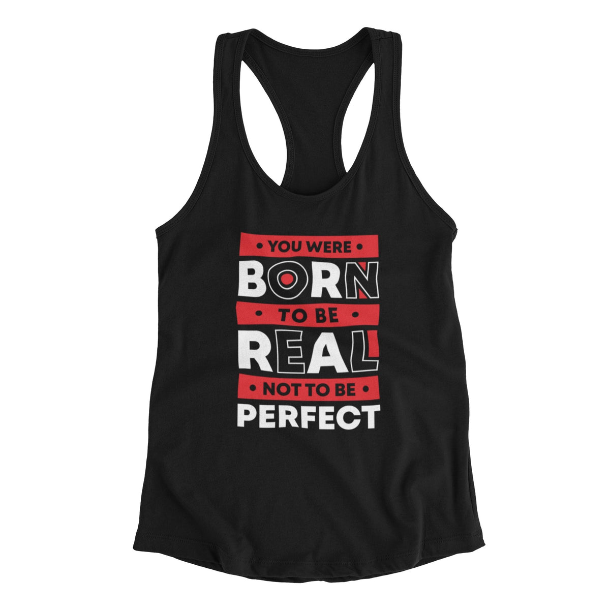 Real Tank Top| Kwaitokoeksister