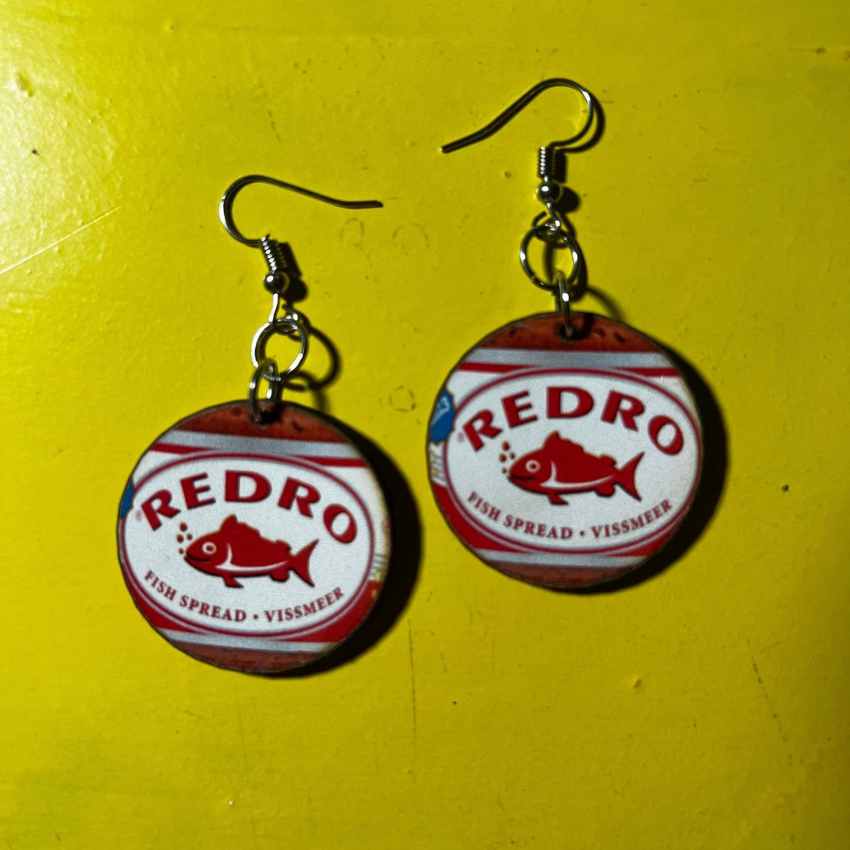 Redro earrings |Kwaito Koeksister| South Africa