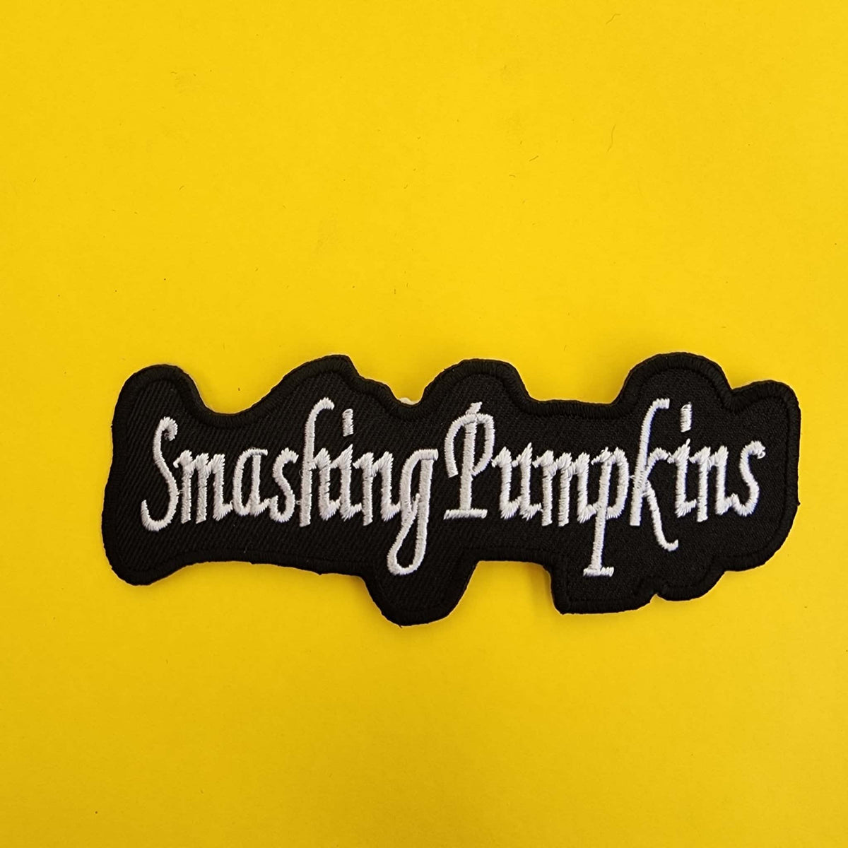 Smashing Pumpkins Iron on Patch