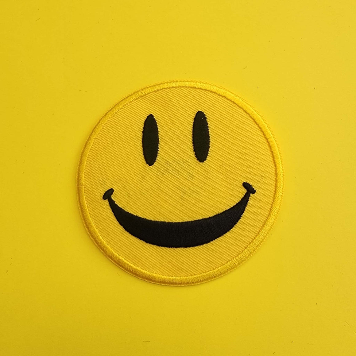 Smiley Patches