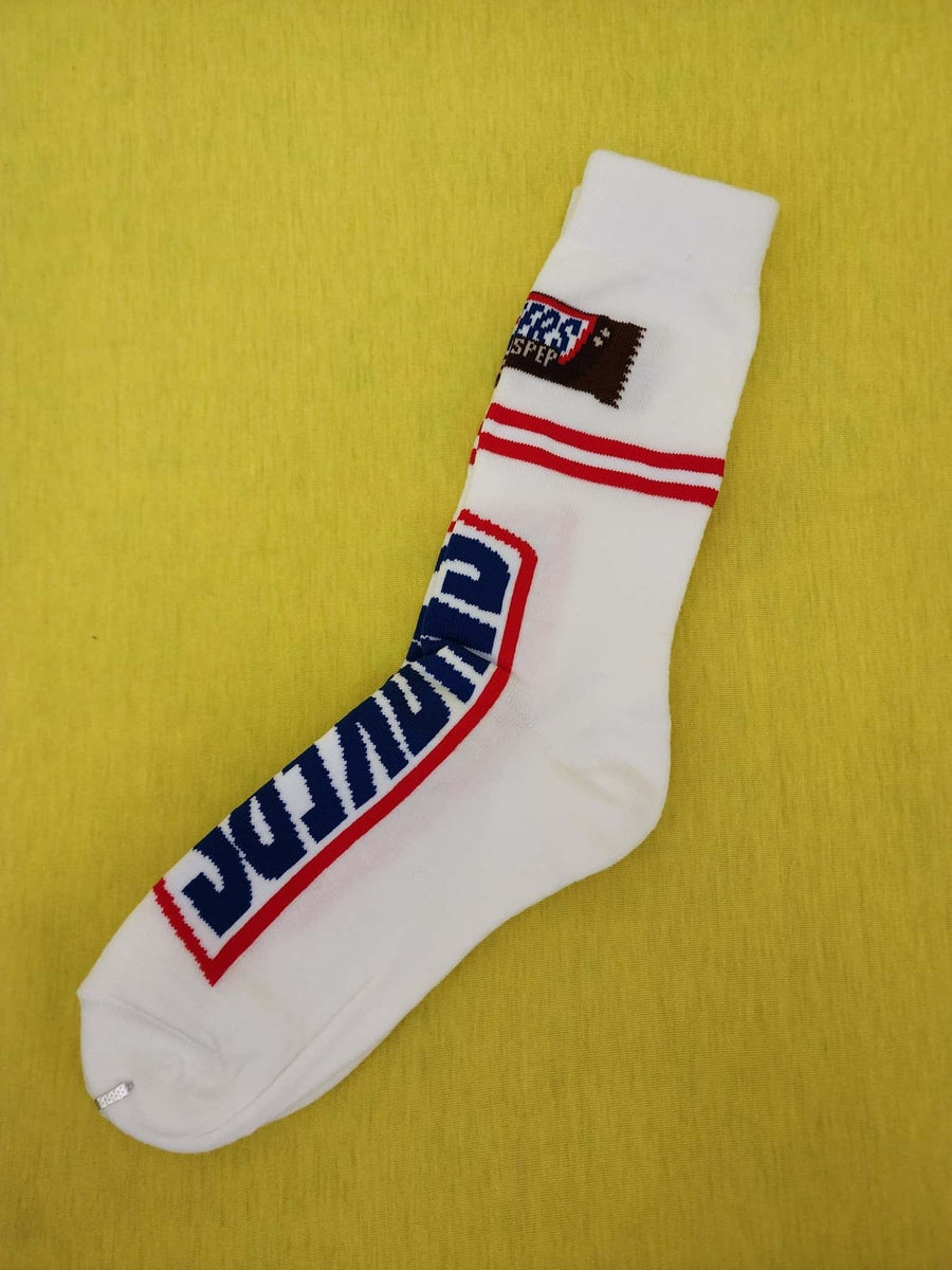 Snickers Socks|Kwaito Koeksister|South Africa