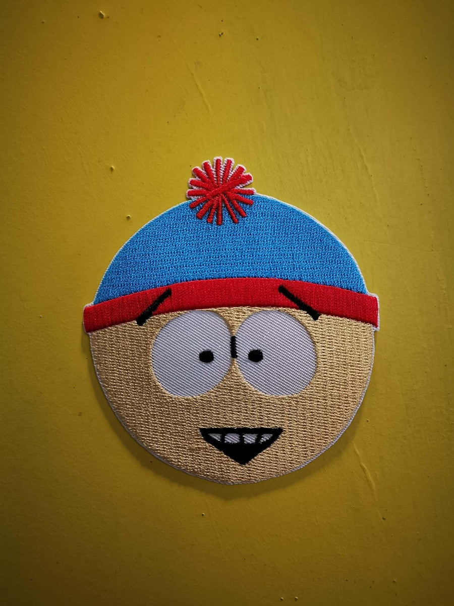 South Park Embroidered Iron on Patch