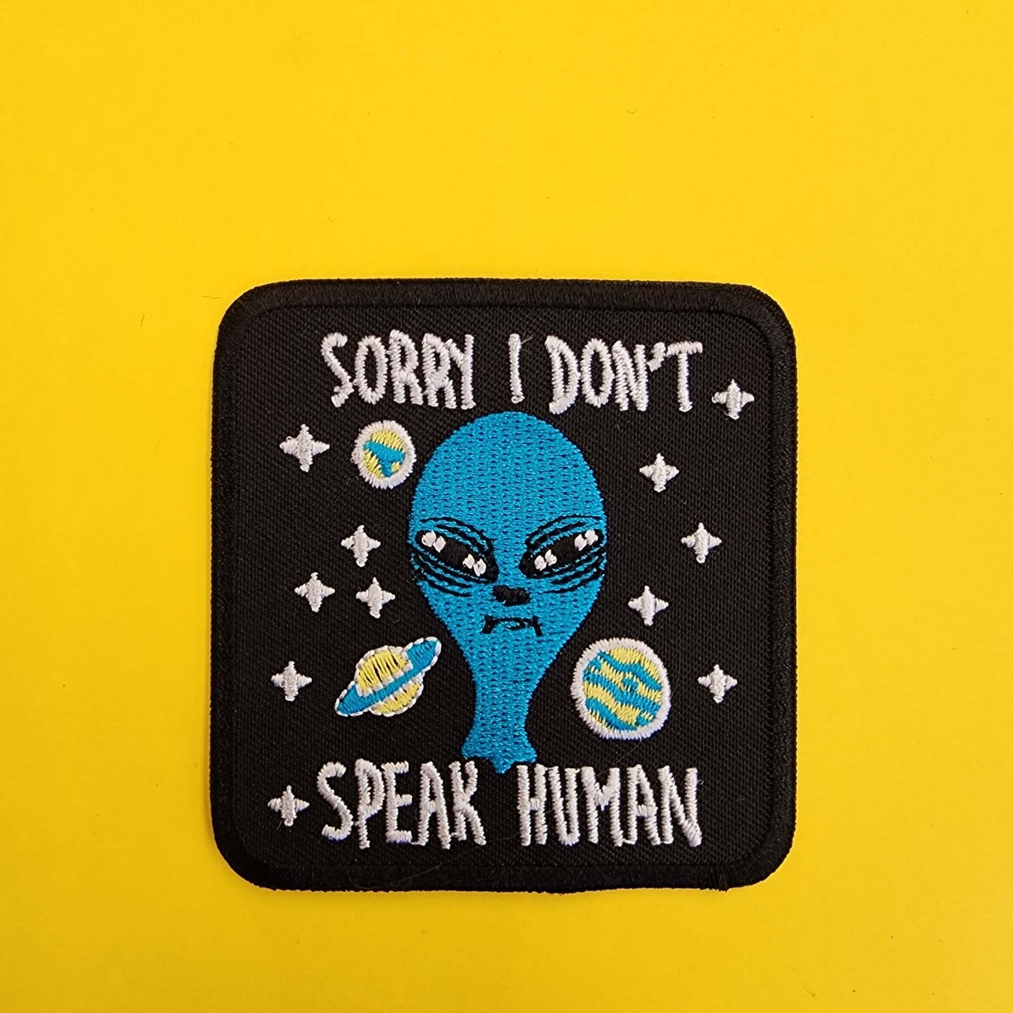 Iron on Patches|Kwaito Koeksister|South Africa