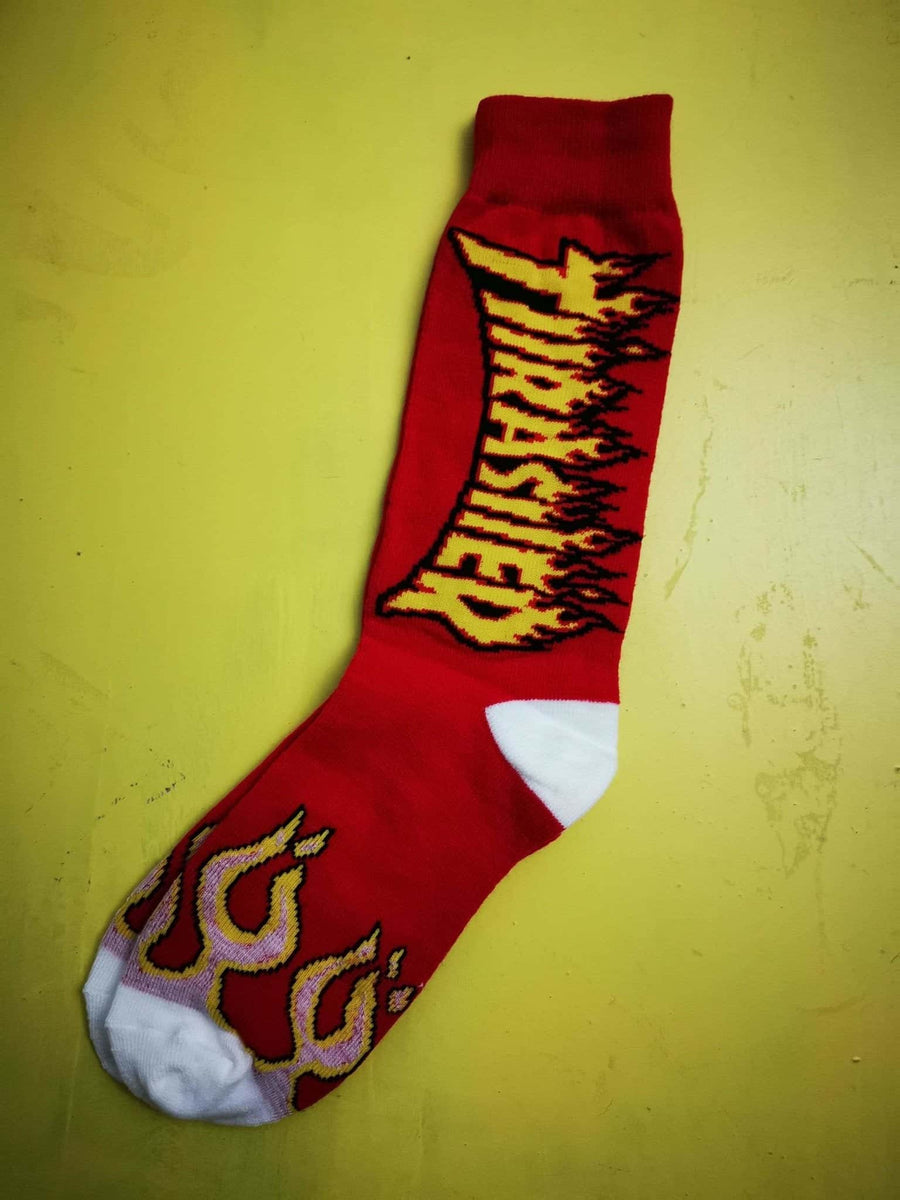 Thrasher Socks|Kwaito Koeksister|South Africa
