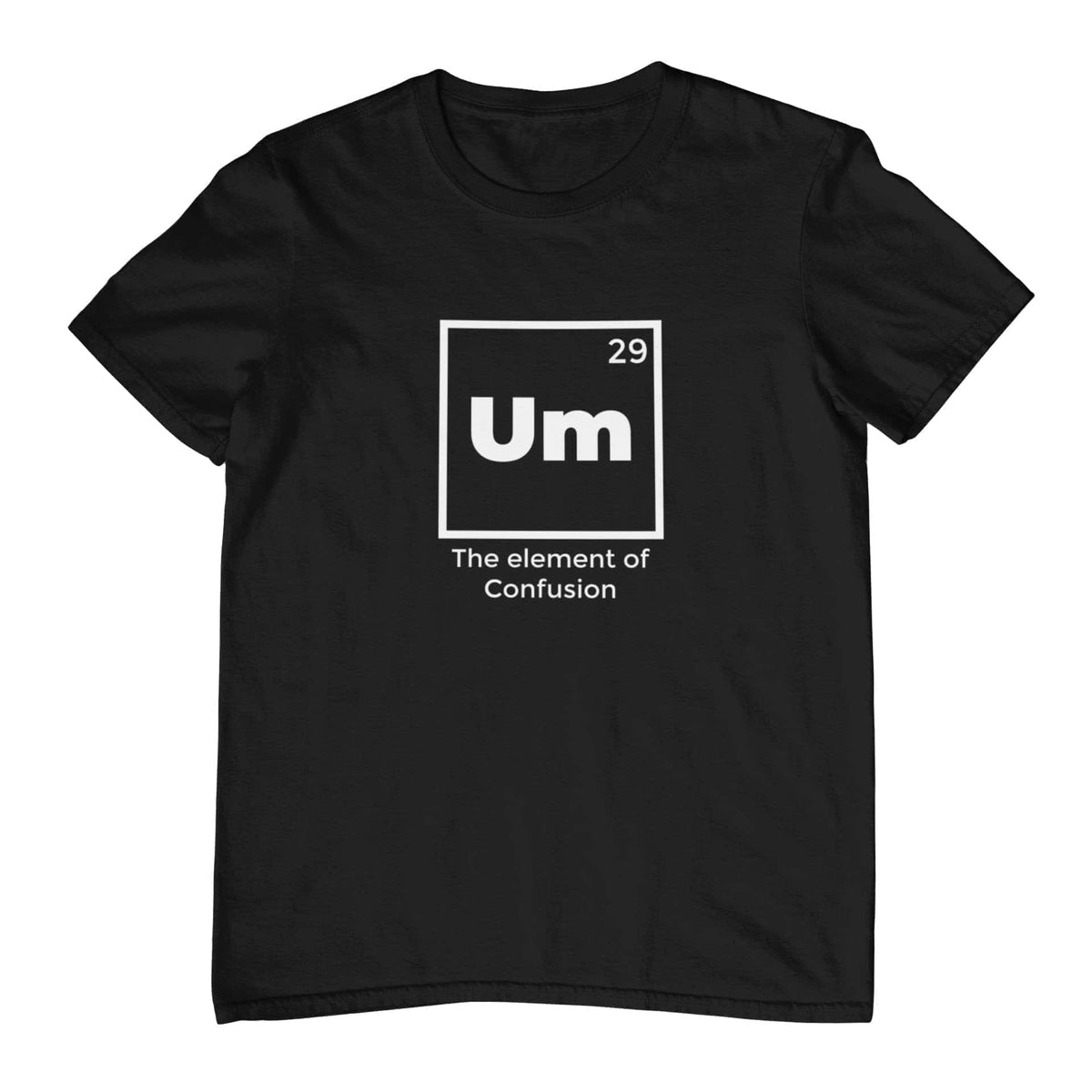 Um Black T-Shirt| Kwaitokoeksister