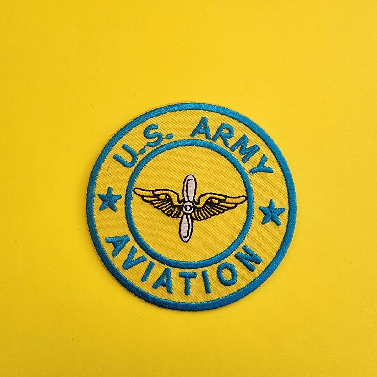 US Army Iron on Patch