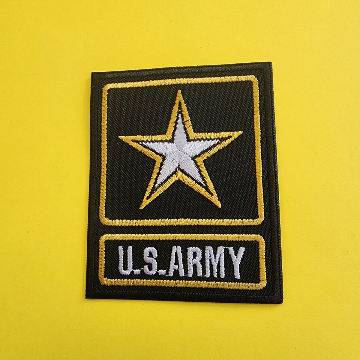 US Army Iron on Patch